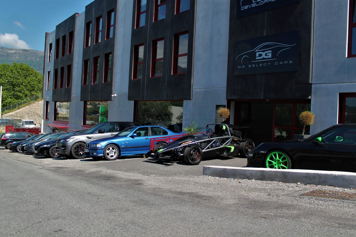 Vente et achat voiture d’occasion Nice (06670) – Acheter voiture